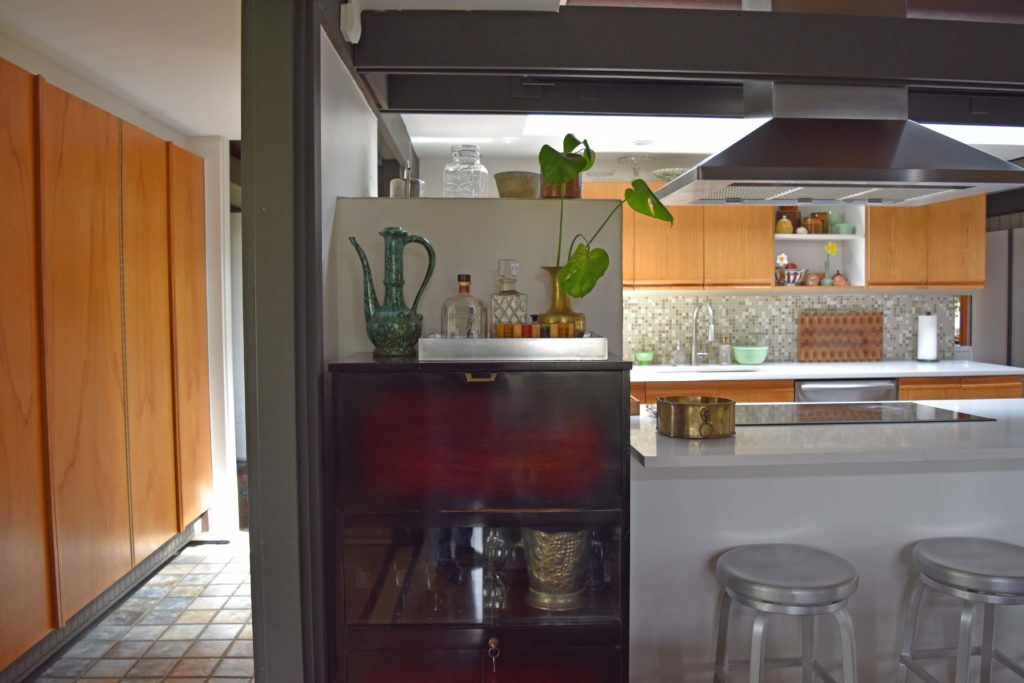 Morrison Residence Then and Now: Part 3 The Kitchen - Brand-Eye Home